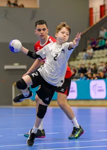 Prague Handball Cup 2025 - youth handball tournament.