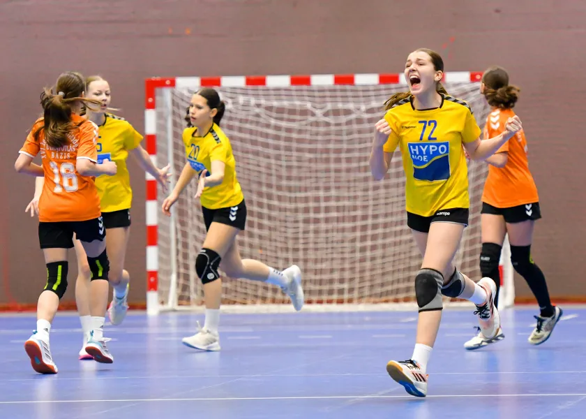 Prague Handball Cup 2026 – youth handball tournament.