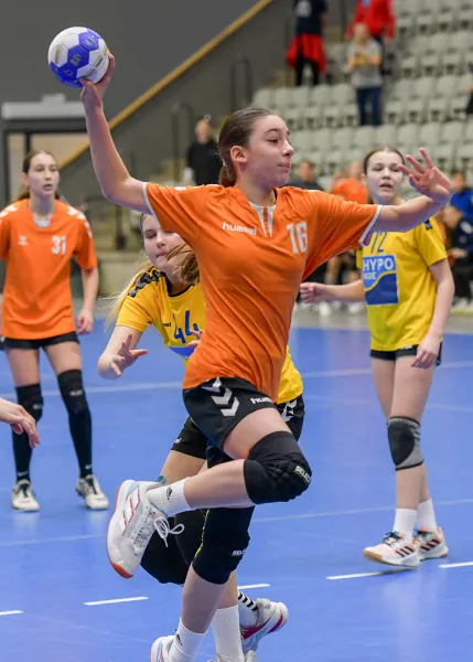 Prague Handball Cup 2025 - youth handball tournament.