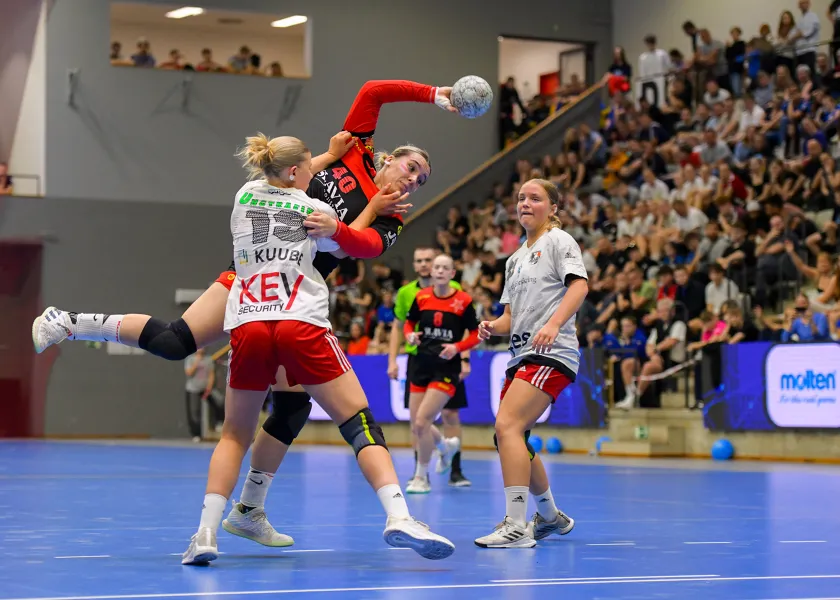Prague Handball Cup 2025 - youth handball tournament.