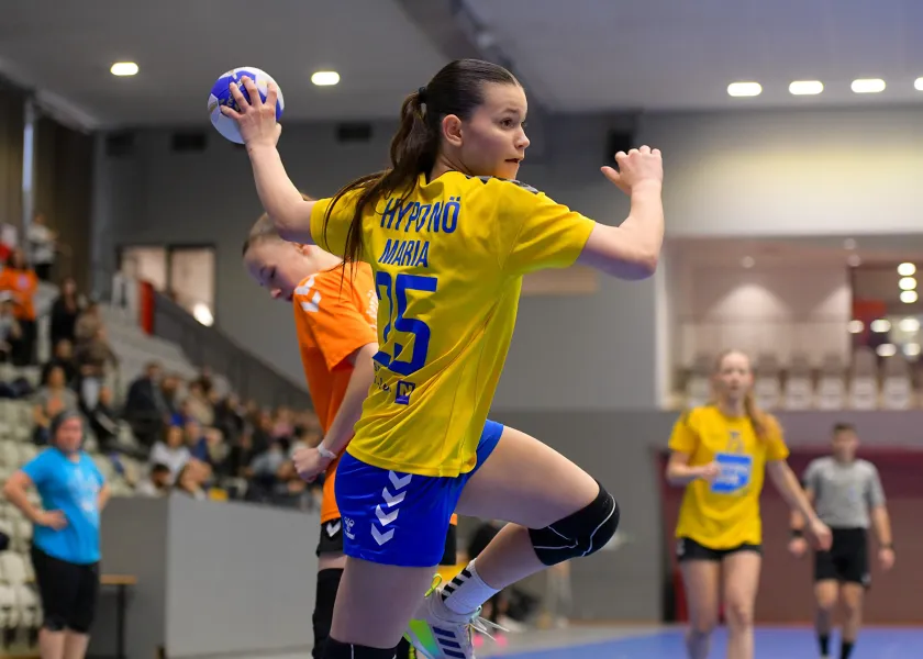 Prague Handball Cup 2025 - youth handball tournament.