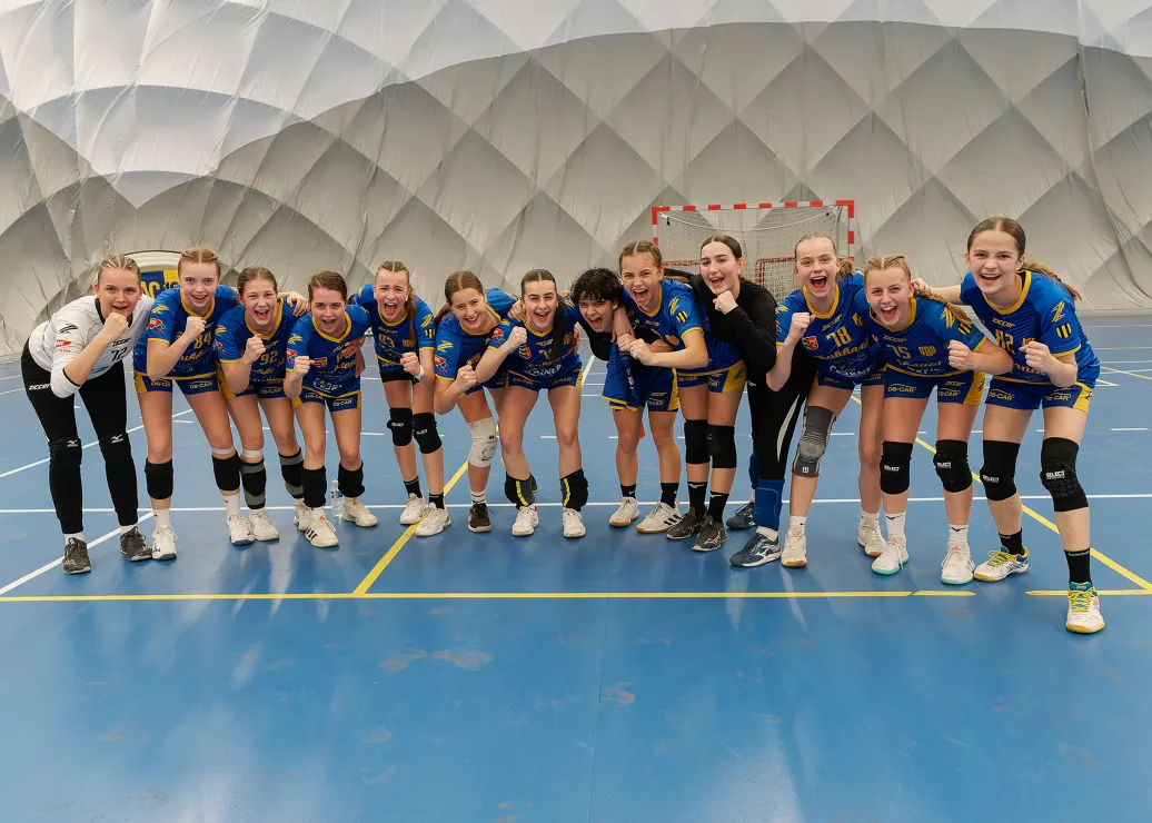 Prague Handball Cup 2025 - youth handball tournament.