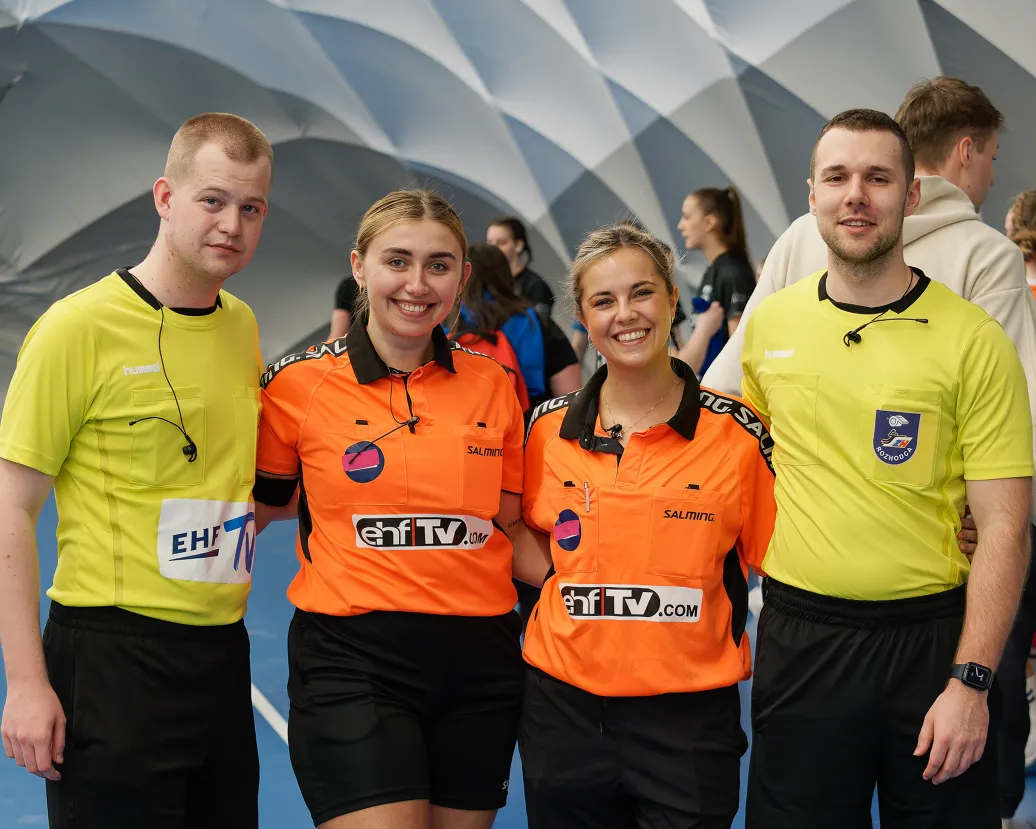 Prague Handball Cup 2025 - youth handball tournament.