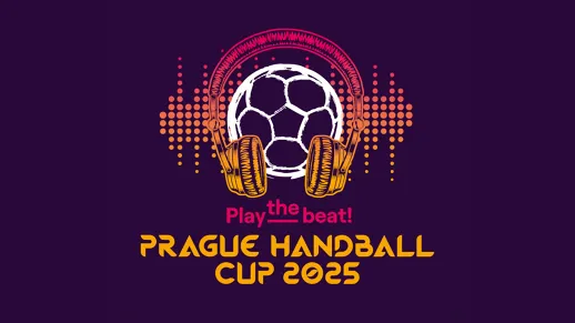 Prague Handball Cup 2025 - youth handball tournament.